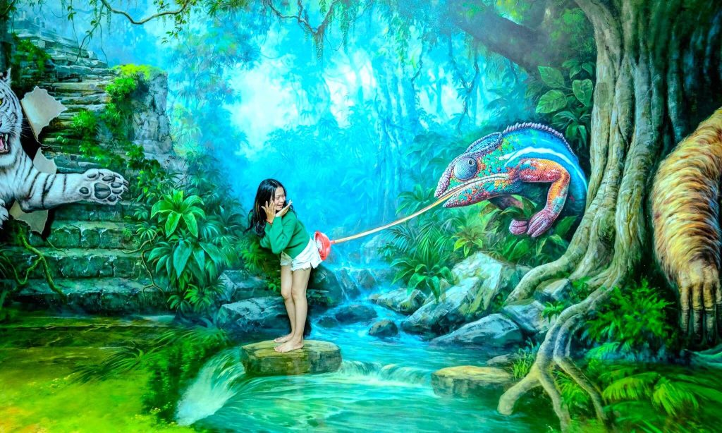 ARTBOX Trick Art Museum: A Unique, Captivating Experience