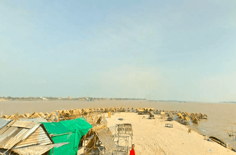 Discover The Beauty Of Koh Dach Beach In Phnom Penh!