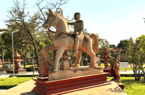 Neak Ta Khleang Moeung: The Sacred Spirit Of Cambodia
