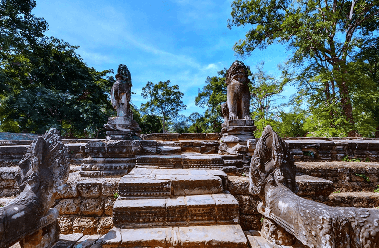 Beauty Of Srah Srang: The Spectacular Royal Bathing Pool