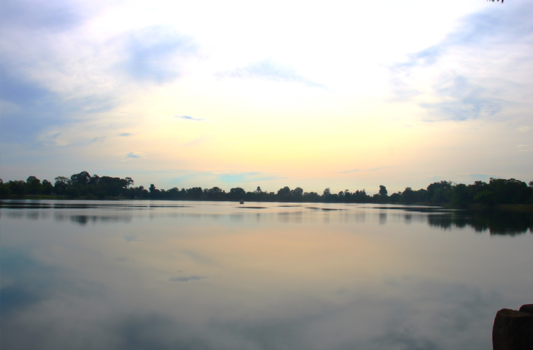 Beauty Of Srah Srang: The Spectacular Royal Bathing Pool
